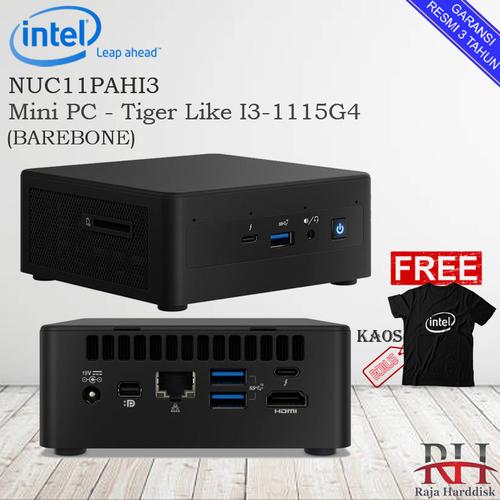 Promo MINI PC INTEL NUC11PAHi3 / NUC11 PAHi3 / NUC 11PAHi3 KIT ...