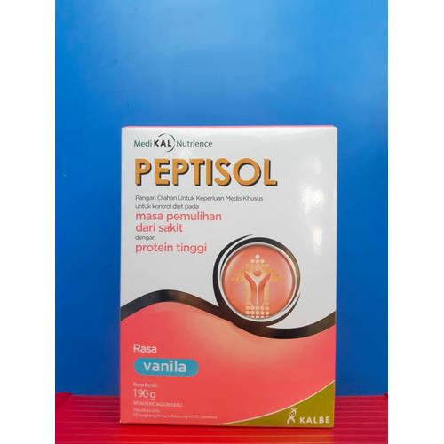 Jual Peptisol Vanila/Coklat 189 gram - Kota Pekanbaru - apotikasean123 ...