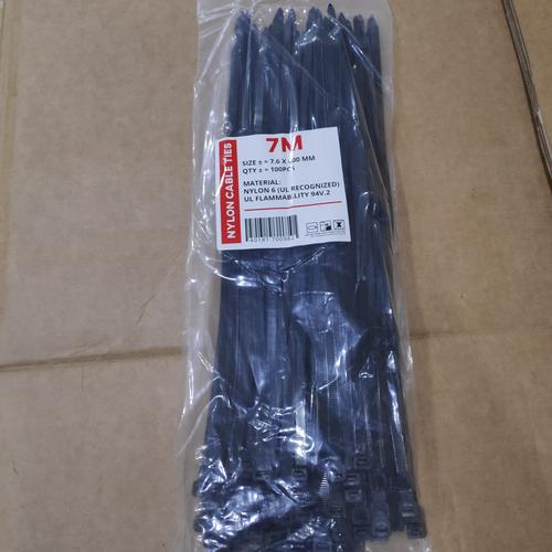 Jual Cable ties tie 40cm tie kabel besar 7.6 x 400mm isi 100pc ...