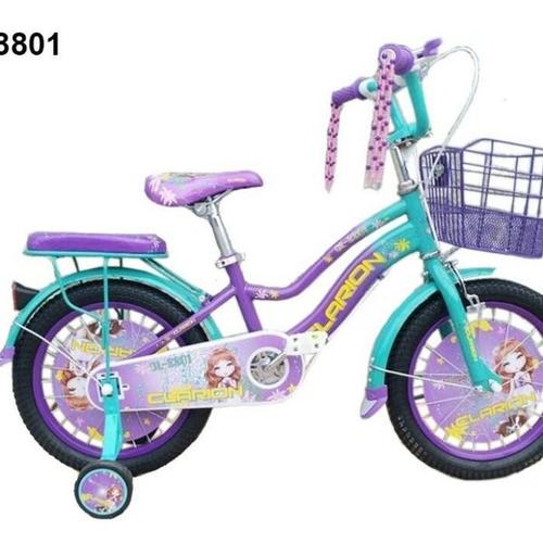 Jual Sepeda Mini Clarion CL8801 CTB 16 inci 4 - 7 Tahun - Jakarta Utara ...