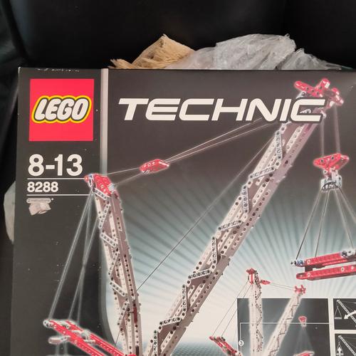 Jual Lego Technic 8288 crawler crane - Jakarta Pusat - Indoknivezia 01 ...