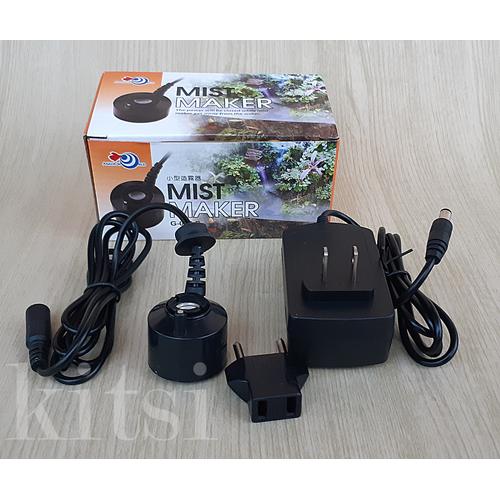 Jual MESIN EMBUN / MESIN KABUT ULTRASONIC / MIST MAKER AQUARIUM TANPA ...