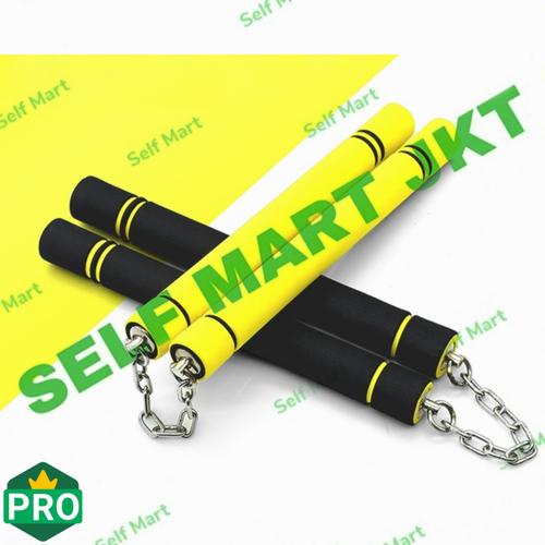 Jual Nunchaku Freestyle Foam - Hitam, Tali - Kota Tangerang - Self Mart ...