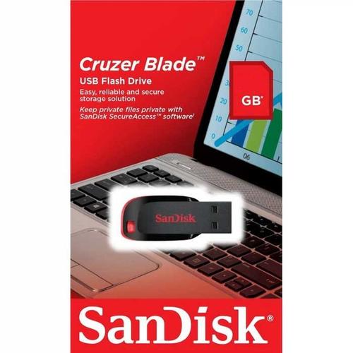 Jual Flashdisk / UFD SanDisk tipe Cruzer Blade 2.0 32GB - Kab. Bandung ...