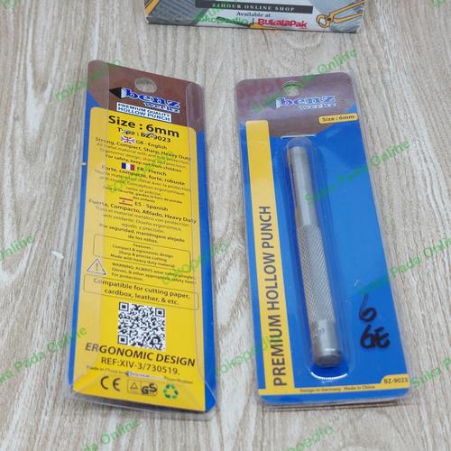 Jual Mata plong ketok hole puncher Benz berbagai size - Jakarta Pusat ...