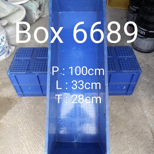 Jual box plastik container/box plastik/bak plastik kontener industry ...