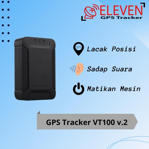 Jual GPS Tracker VT100 v.2 bisa Tracksolid fungsi lebih lengkap dari ...