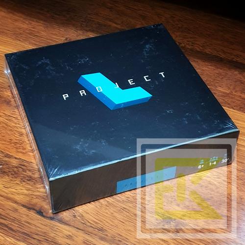 Jual Project L board game - Jakarta Barat - etalase kopi | Tokopedia