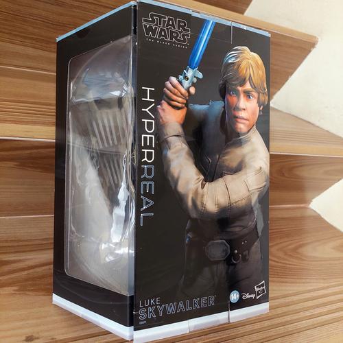 Jual HyperReal Luke Skywalker (Star Wars the Black Series Limited ...