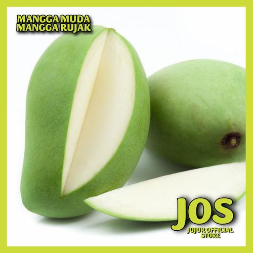 Jual MANGGA MUDA MANGGA RUJAK 500Gr - Jakarta Utara - JUJUR OFFICIAL ...