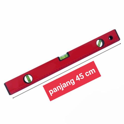 Jual waterpass sumo/water pas magnet sumo 45 cm/sumo waterpass 45 cm ...