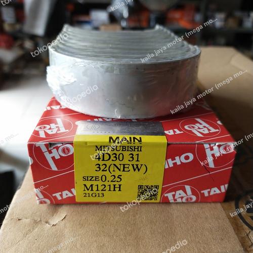 Jual METAL DUDUK CANTER 125/PS120/PS100 OSIZE-25 TAIHO ORIGINAL JAPAN M ...