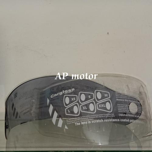 Jual VISOR/KACA HELM HADIAH VIXION/BISON/R15 - Kab. Bekasi - ap motor ...
