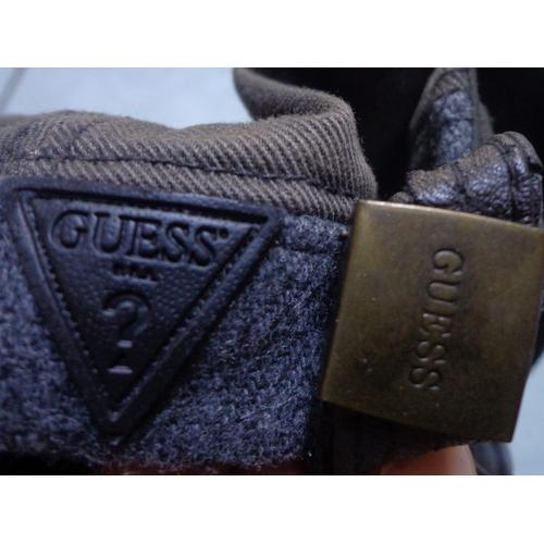 Jual Topi Komando Outdoor Lapangan GUESS Coklat - Kota Surabaya ...