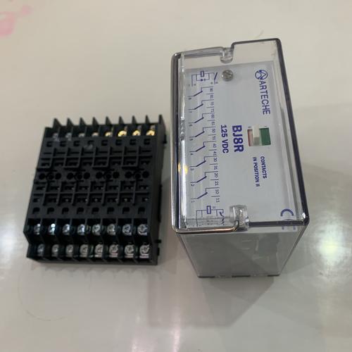 Jual BJ8R arteche lockout relay - Jakarta Barat - Toko laris 82 | Tokopedia