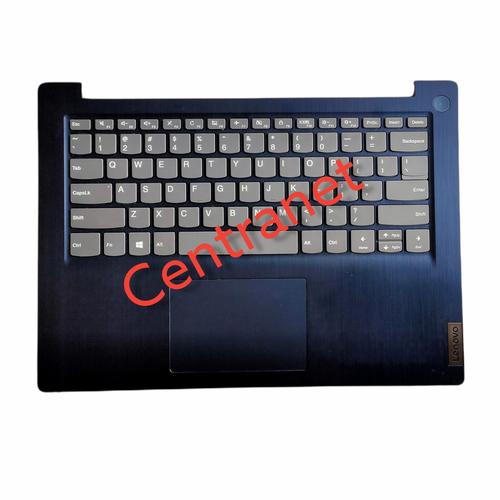 Jual Keyboard lenovo plus frame ideapad slim 3 3i-14 14ARE 14ADA 14IGL ...