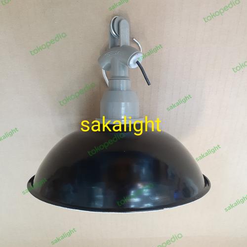 Jual KAP WD MINI HITAM E27 OUTDOOR/KAP LAMPU JALAN WD MINI HITAM E27 - Kota Cimahi - sakalight ...