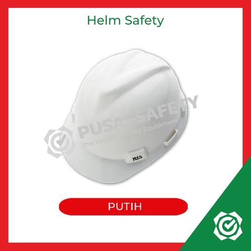 Jual Helm Proyek Kerja Safety NSA V-Gard - Putih - Jakarta Barat ...