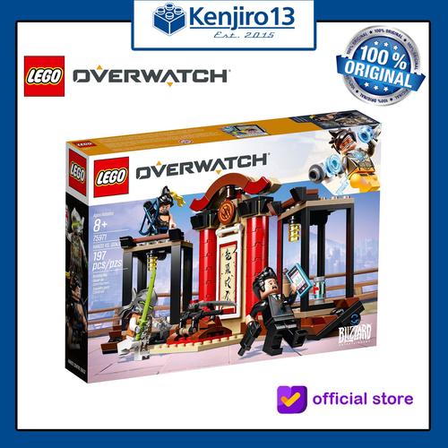 Jual Lego Overwatch 75971 Hanzo vs. Genji - Kota Tangerang - Kenjiro13 ...