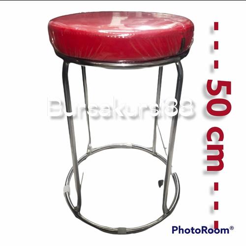 Jual kursi lab kursi bulat serbaguna - Hitam - Jakarta Selatan - Barang ...