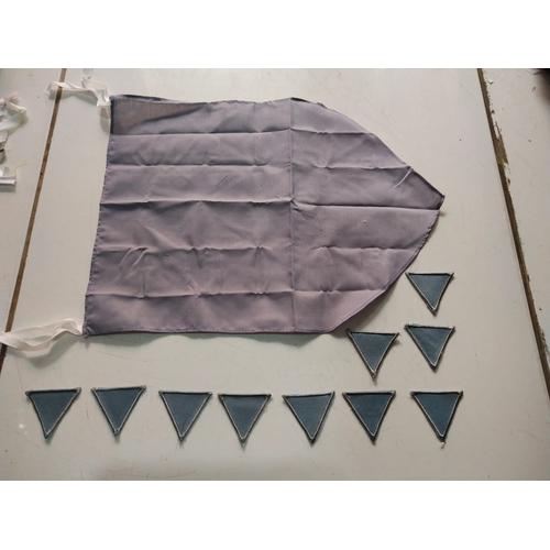 Jual TANDA BARUNG ABU SET BENDERA SIAGA PRAMUKA - Jakarta Selatan ...