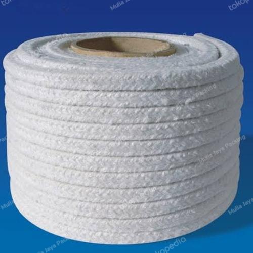 Jual Ceramic Fiber Square With Wire SS 304 16mm x 16mm x 30M - Jakarta ...