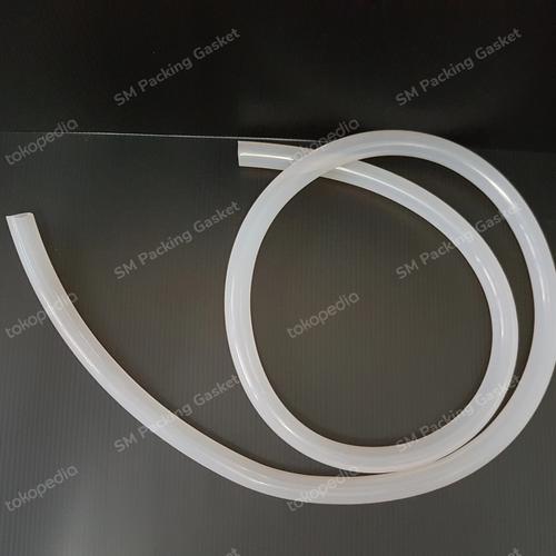 Jual Selang Silikon ID 8mm x OD 10mm ( Tubing Silicone ) - Jakarta ...