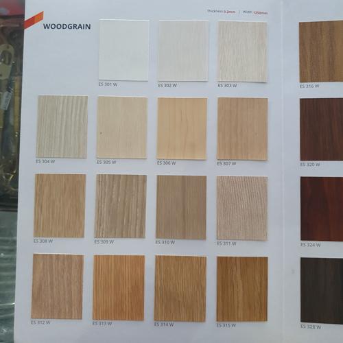Jual ecosheet pelapis mebel pvc sheet decosheet ukuran lebar 125cm hrg ...