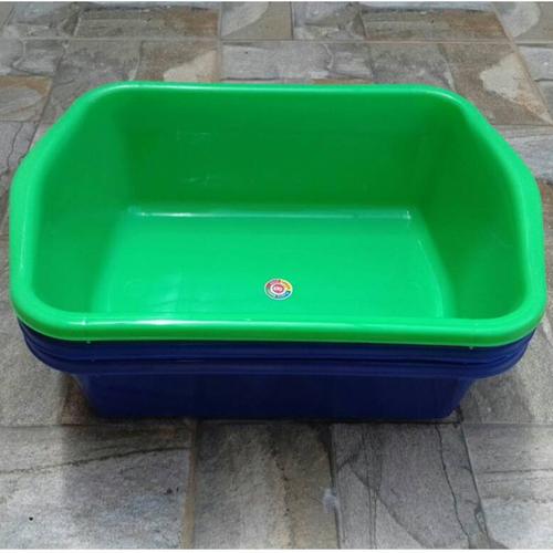 Jual Bak Segi Plastik Kecil/ Bak Kotak 301 DX Komet Star ( Gojek/Grab ...
