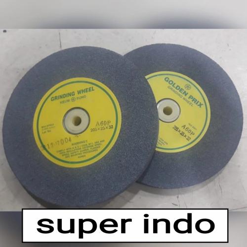 Jual Batu Gerinda 8" Batu Gerinda 200 Batu Asah Grinding Wheels Face ...