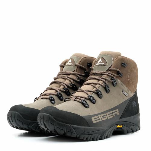 Jual Sepatu Boots Eiger Eagle Plum 2.0 Hiking Waterproof - Hitam, 39 ...