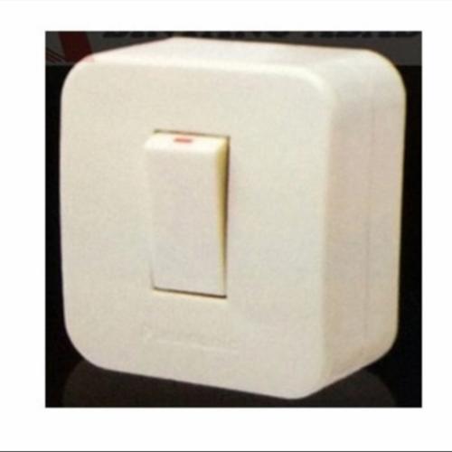 Jual Saklar single / tunggal / engkel panasonic outbow wsj 3001 surface ...