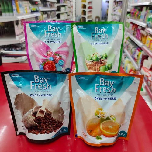 Jual bay fresh air freshener everywhere 85 gr - apple splash - Kota ...