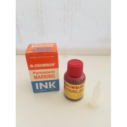Jual Tinta Snowman permanent marking - Jakarta Barat - Anugrah ...