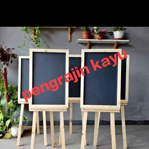 Jual papan menu cafe / papan menu blackboard cafe - Jakarta Barat ...