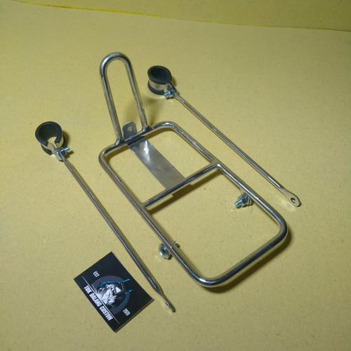 Jual Keranjang Sepeda / Rak Pannier / Rak Sepeda / Rak Touring ...