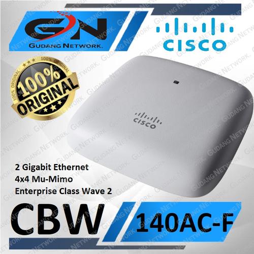 Jual Cisco CBW140AC , Cisco Business 140AC Wi-Fi Access Point ...