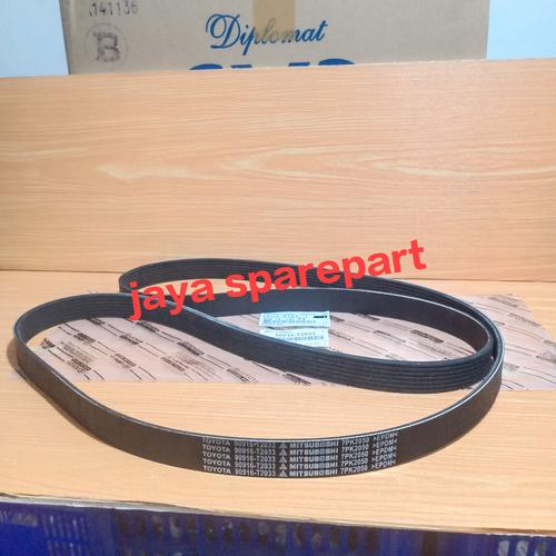 Jual fanbelt tali kipas innova reborn hilux revo fortuner vrz diesel ...