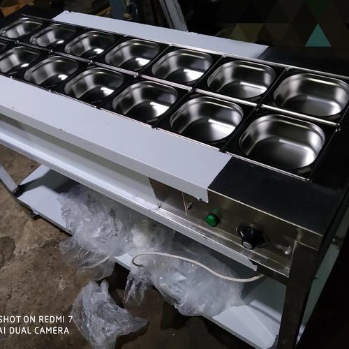 Jual standing bain marie,food warmer - Kab. Bogor - imperialss | Tokopedia