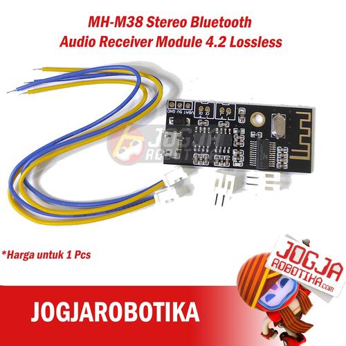 Jual MH-M38 Stereo Bluetooth Audio Receiver Module 4.2 Lossless M38 ...