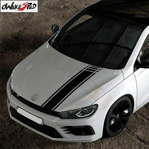 Jual Sticker mobil garis penutup kap mesin bnyak pilihan stiker mobil ...