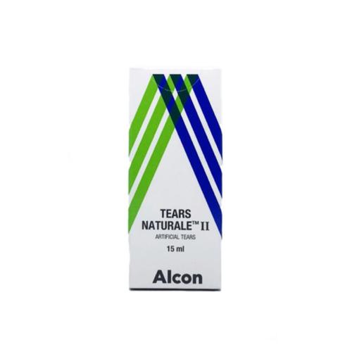 Jual Alcon Tears Naturale II Artificial Tears 15 ml Made in USA ...