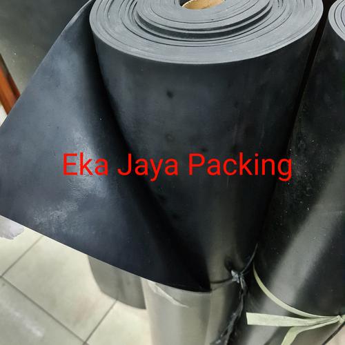 Jual Karet 3mm Lembaran ( Rubber Sheet ) - 100CM X 50CM - Jakarta Barat - Eka Jaya Packing ...