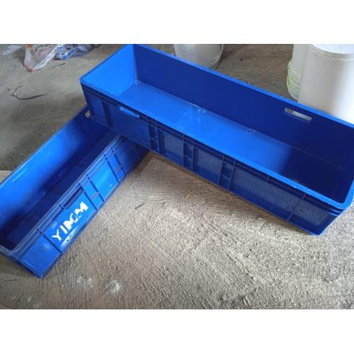 Jual Box Kolam Ikan/Keranjang Plastik Solid 100 X 32 X 20 Cm Bak ikan ...