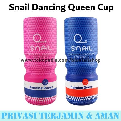 Jual Tenga Snail Dancing Queen Cup | Alat Bantu Pijat Flash Dewasa Pria ...