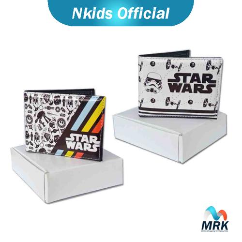 Jual Dompet Anak Star Wars dengan Dus Box - DOMPET STAR BW - Kab ...