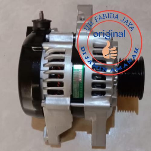 Jual alternator dinamo cas amper toyota innova bensin original ...
