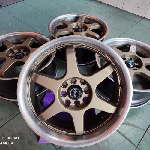 Jual Velg TE37 ring 17 pcd 4x100,114 - Jakarta Utara ...