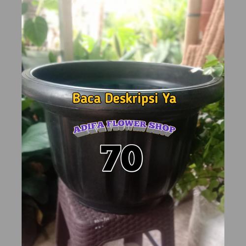 Jual pot plastik ukuran 70cm - Uk 70 - Jakarta Utara - Adifa flower ...