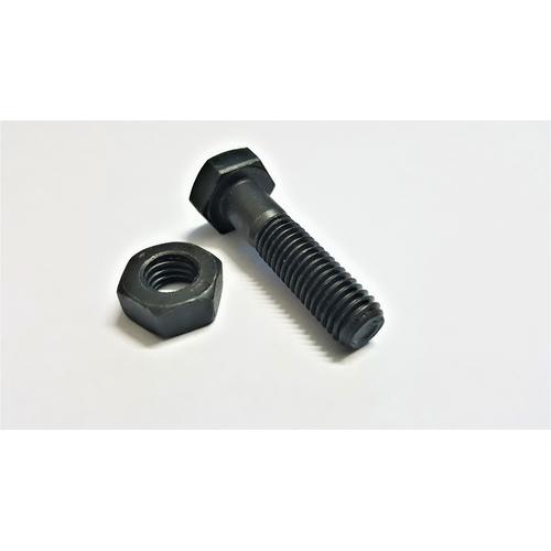 Jual BAUT MUR BESI NC 1/4" - 1/4" X 1/2" - Jakarta Barat - PT. Sinar ...